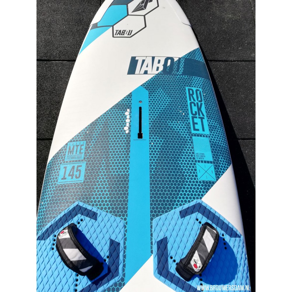 Tabou Rocket 145 *1